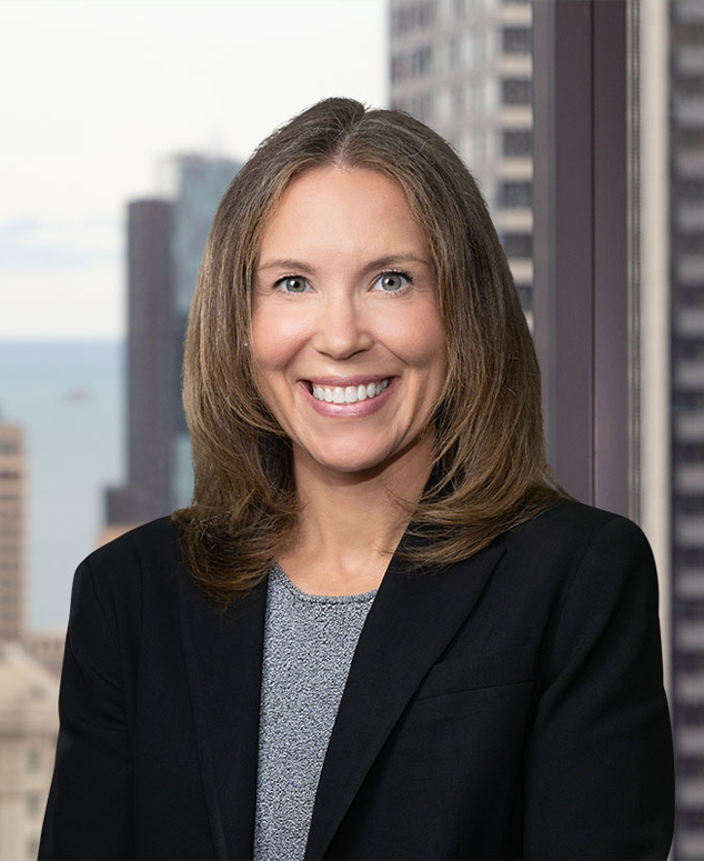 Nora O'Brien: Chapman and Cutler LLP