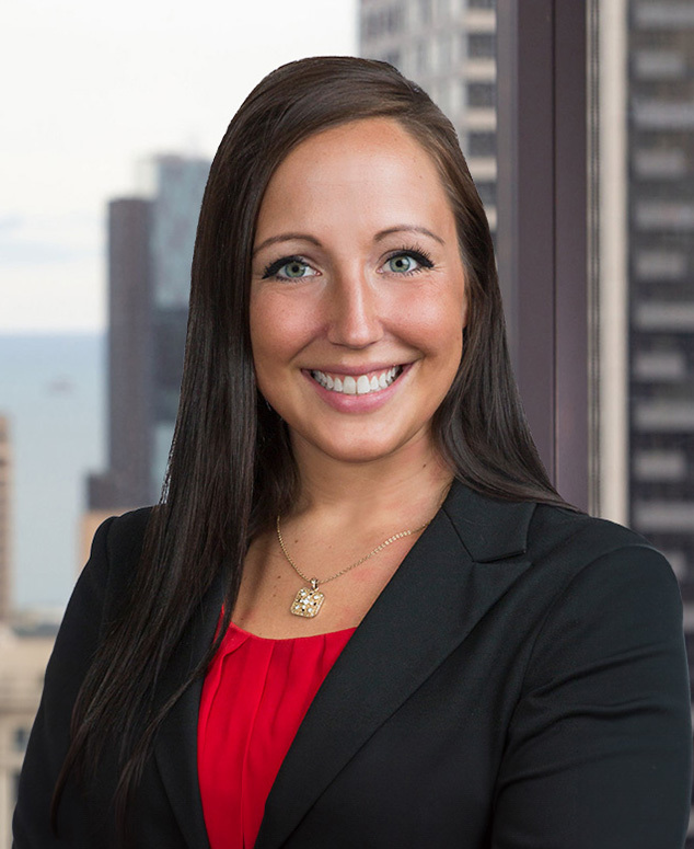 Kristine Osentoski: Chapman and Cutler LLP