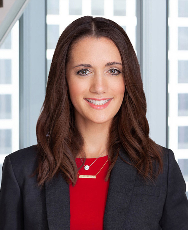 Cari Grieb: Chapman and Cutler LLP