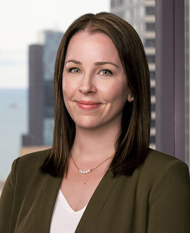 Jessica Bernard: Chapman and Cutler LLP