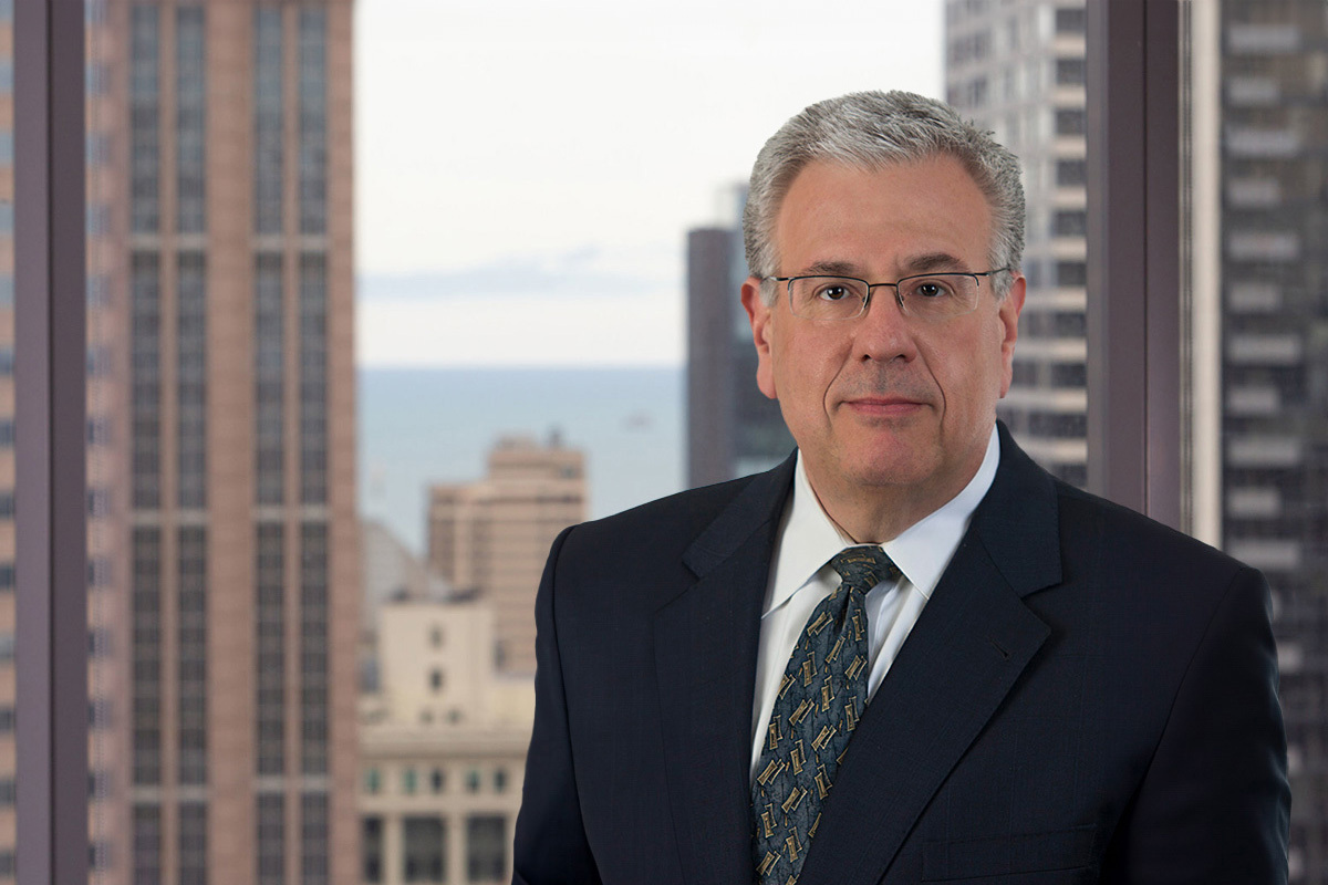 Gary Polega: Chapman and Cutler LLP
