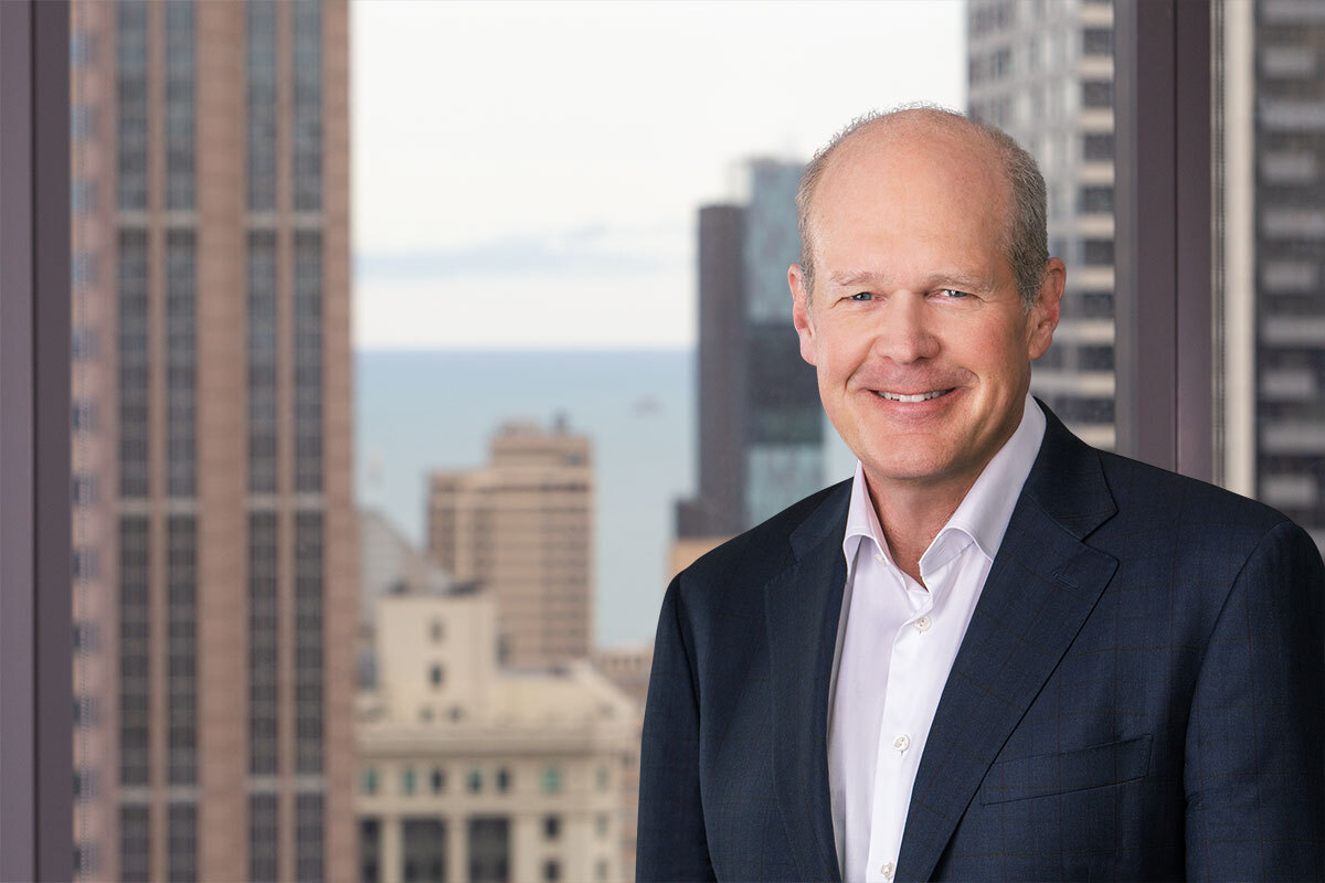 James Burr: Chapman and Cutler LLP