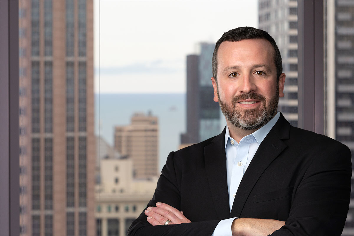 Daniel Fallon: Chapman and Cutler LLP