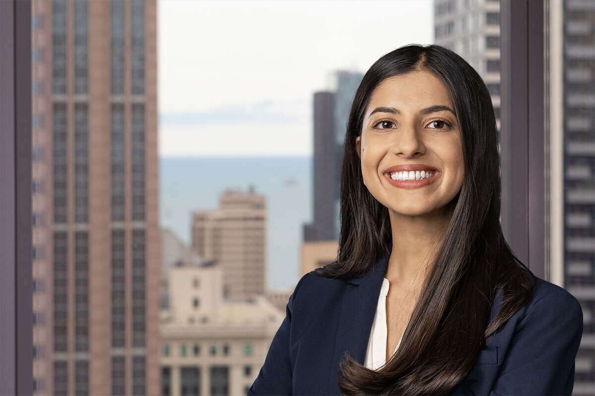 Amreen Gill: Chapman and Cutler LLP