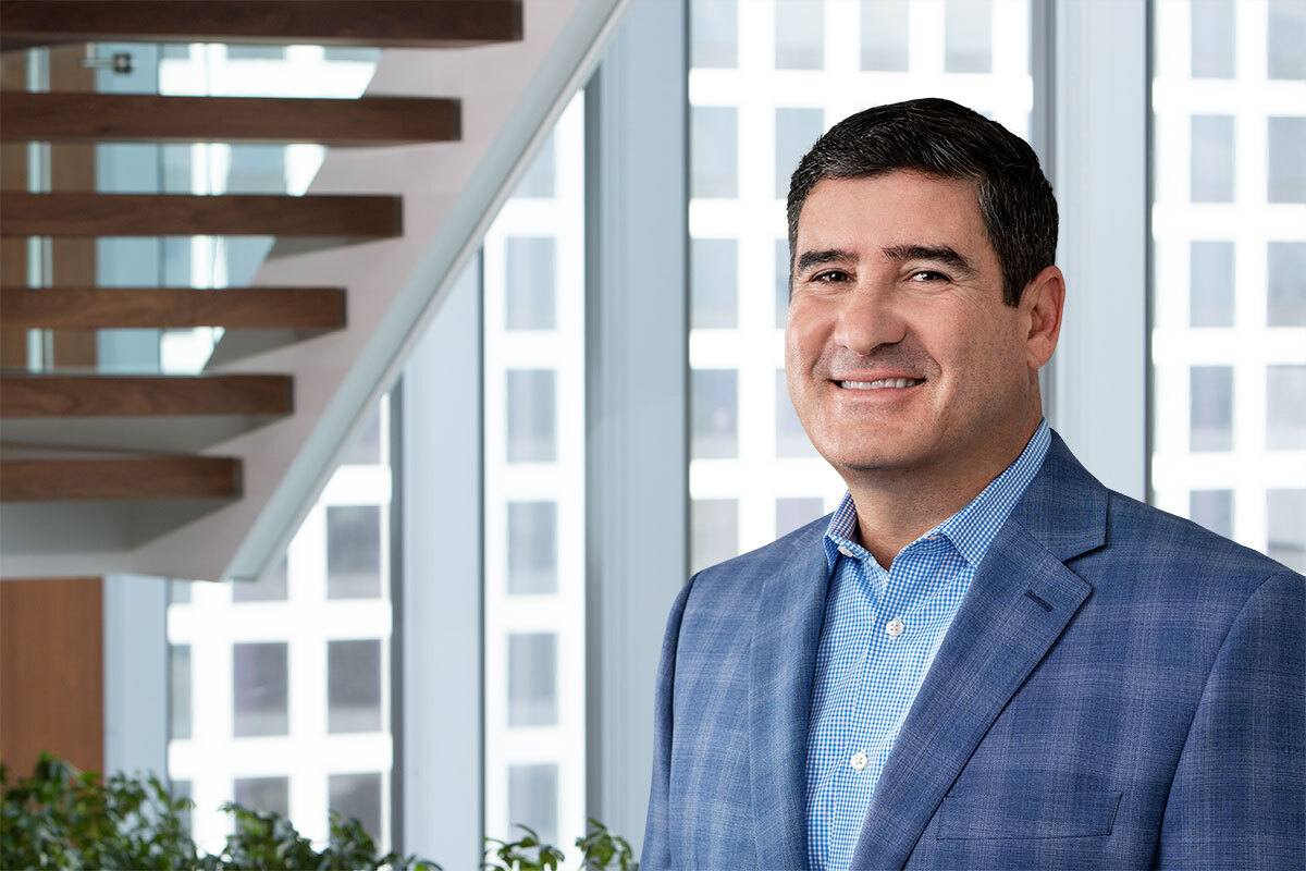 Daniel Flores: Chapman and Cutler LLP