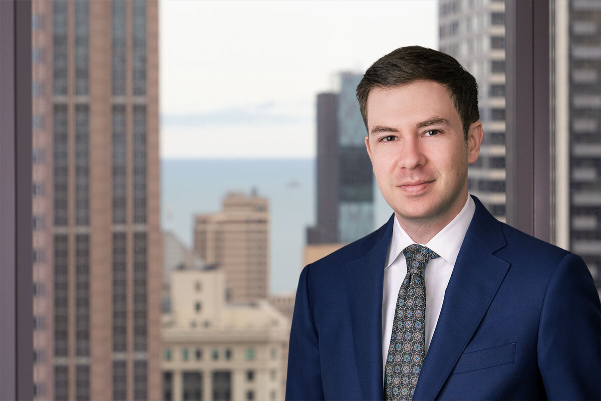 Allen Brown: Chapman and Cutler LLP