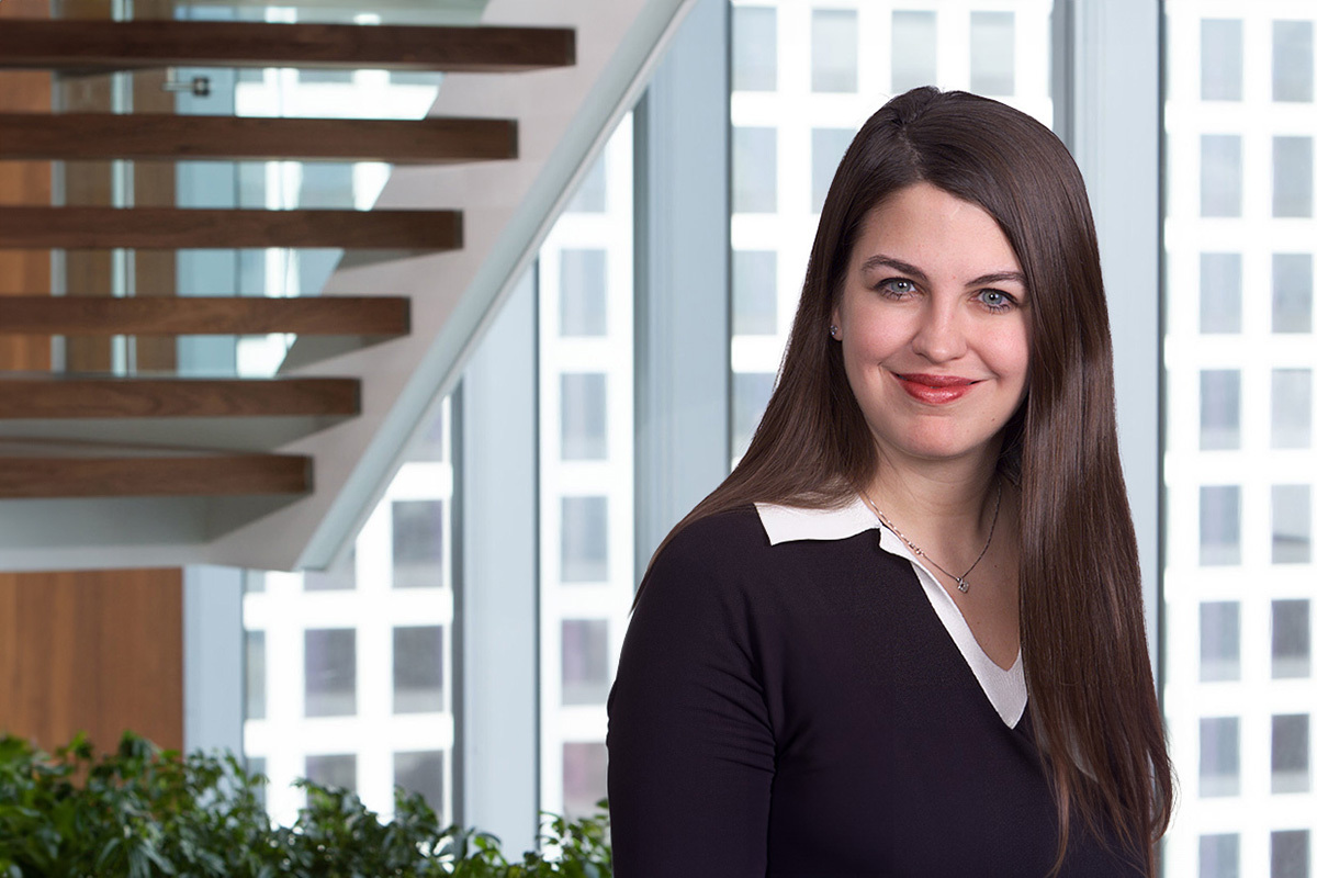 Amy Olshansky: Chapman and Cutler LLP