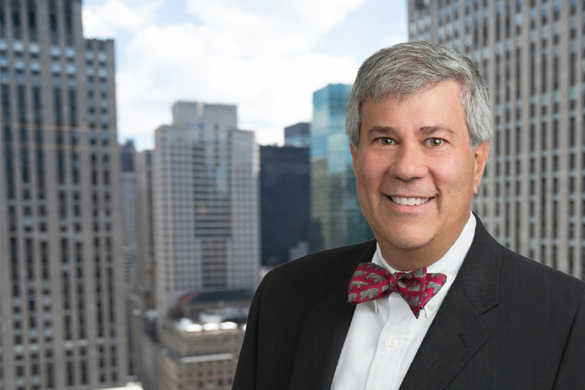 Larry Halperin: Chapman and Cutler LLP