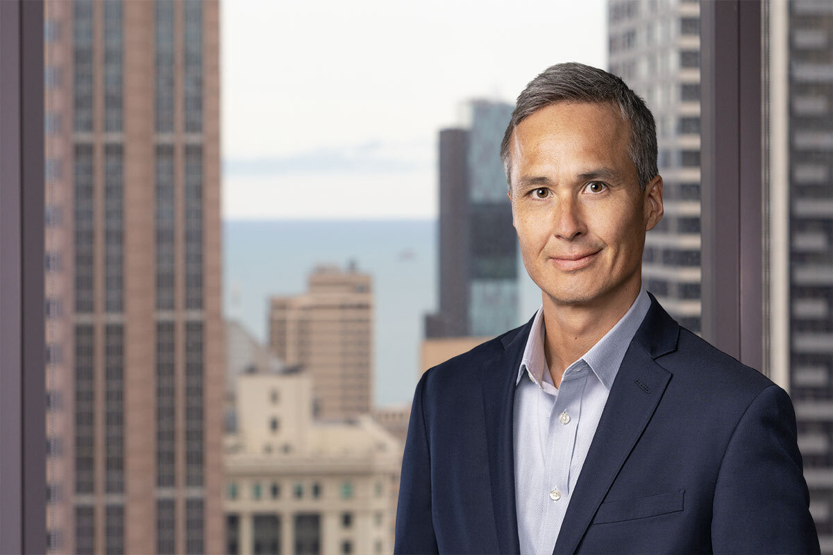 Walter Draney: Chapman and Cutler LLP