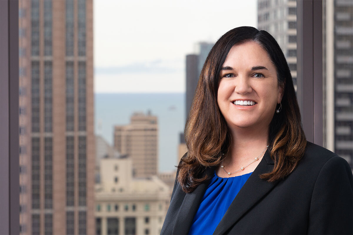 Barbara Meeks: Chapman and Cutler LLP