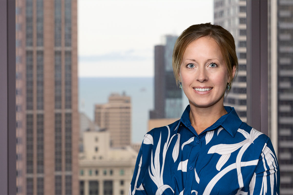Anna Anderson: Chapman and Cutler LLP