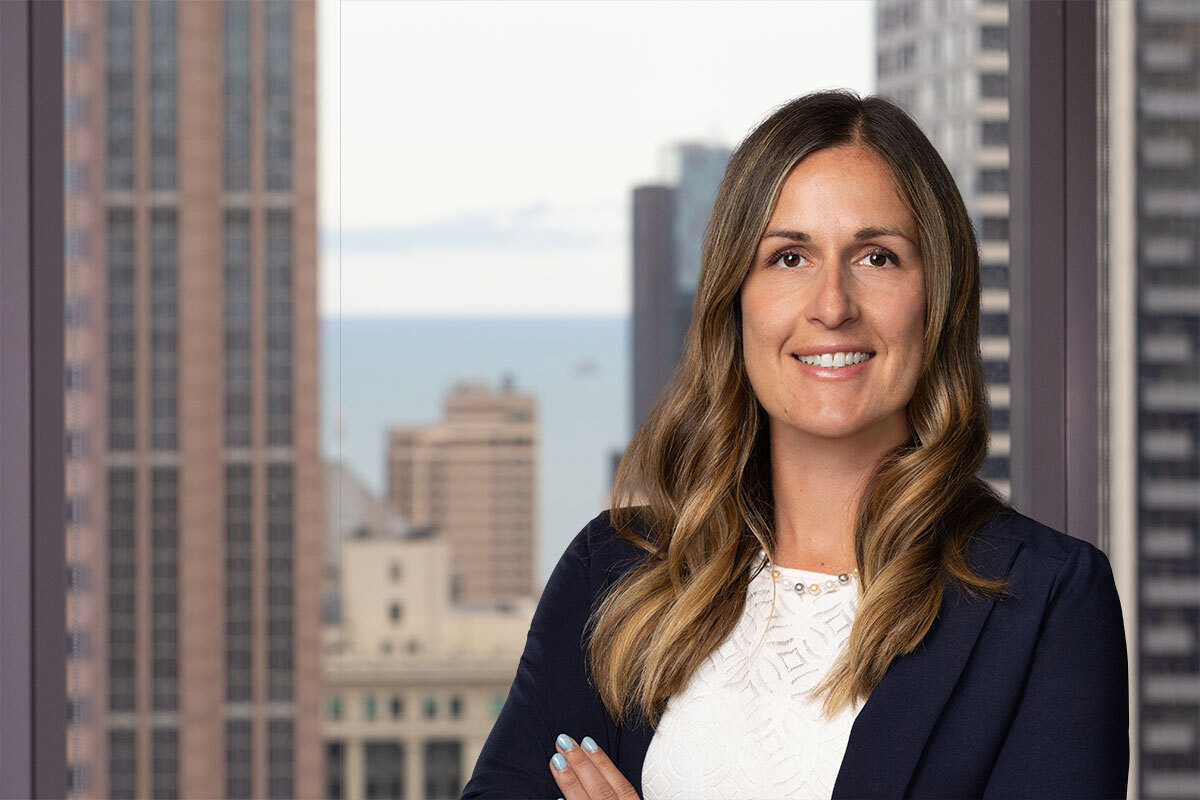 Nicole Krol: Chapman and Cutler LLP