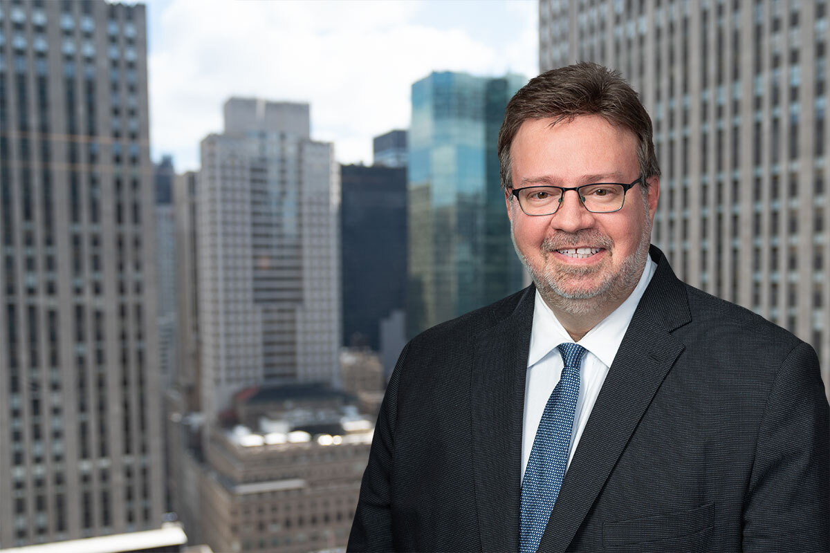 Bart Pisella: Chapman and Cutler LLP