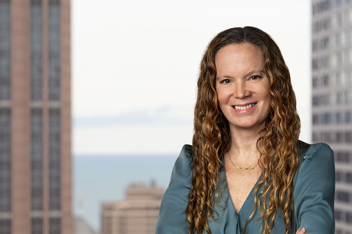 Mia D'Andrea: Chapman and Cutler LLP