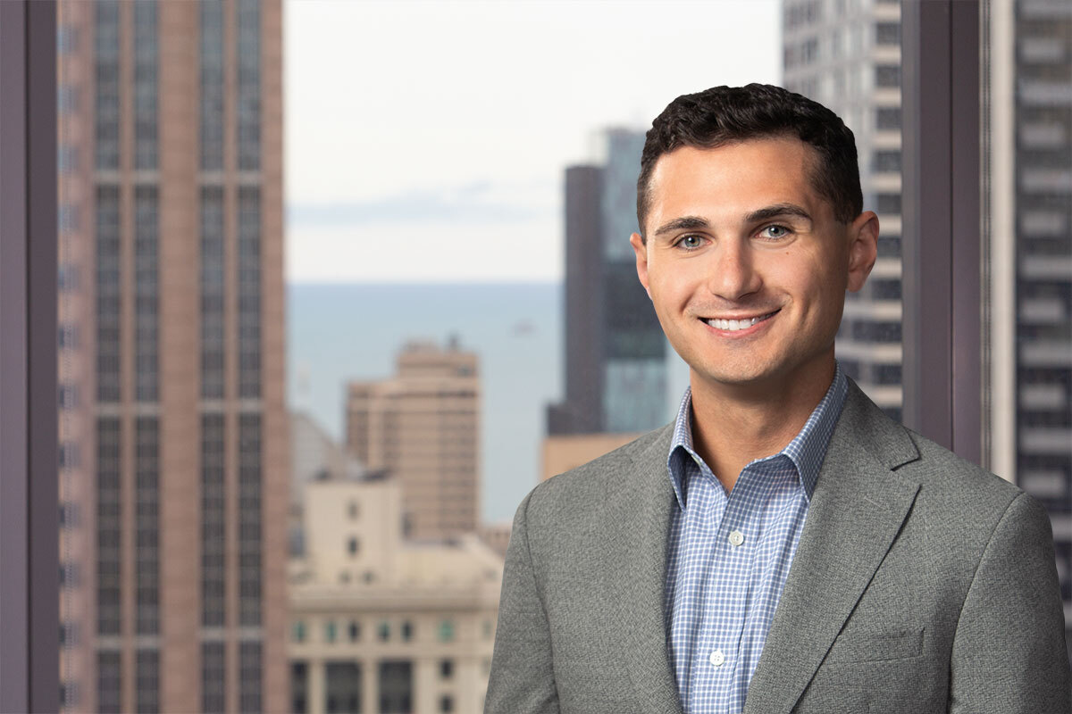 James Tallis: Chapman and Cutler LLP