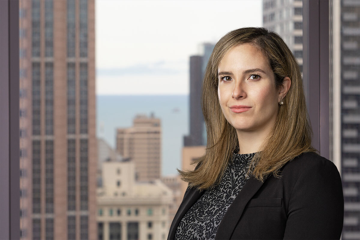 Maria Rutmann: Chapman and Cutler LLP